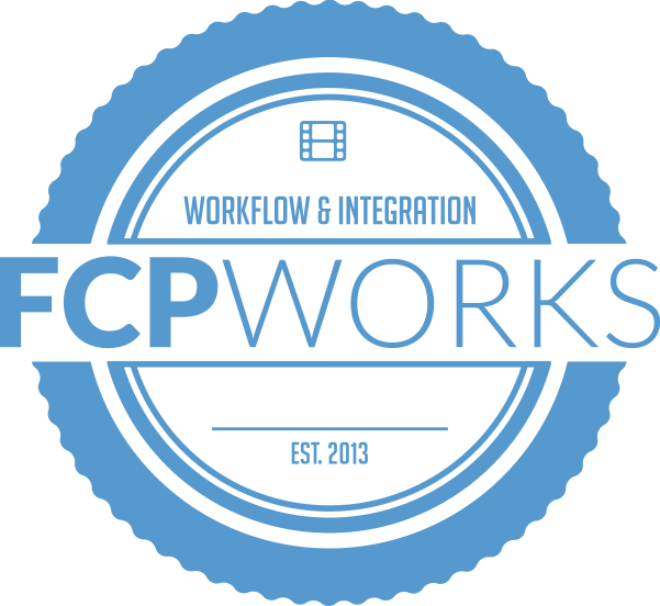 FCPWORKS - Workflow CentralFCPWORKS