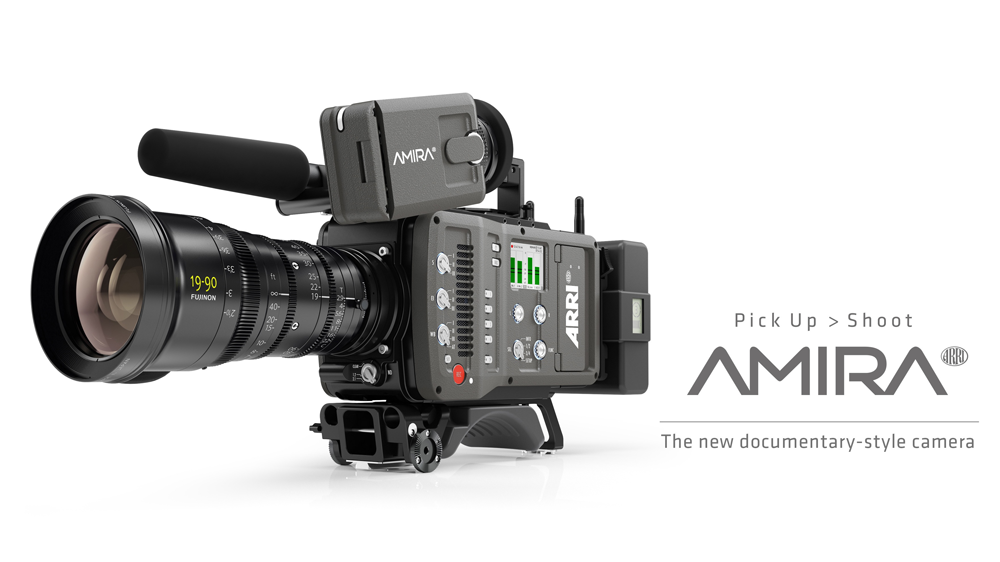 ARRI Amira now does 4K UHD - FCPWORKSFCPWORKS